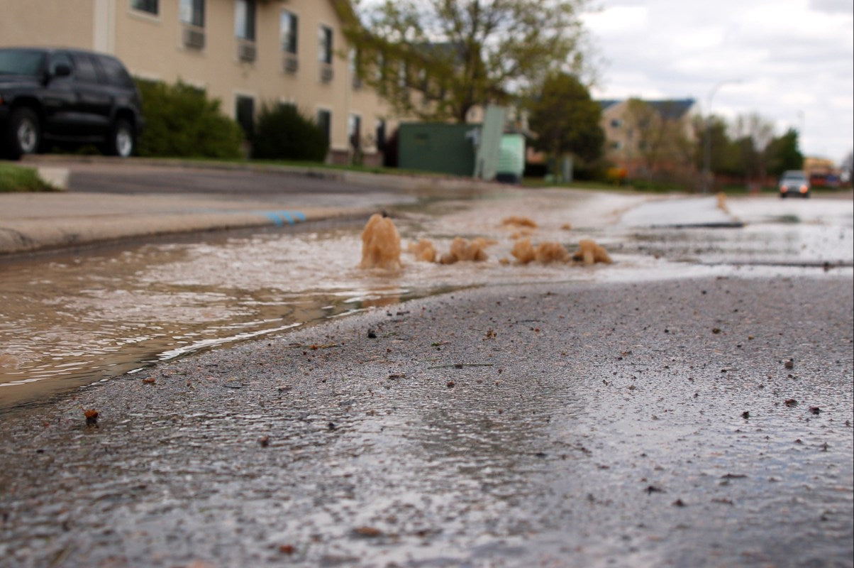 Water Main Breaks & National Trends: A Broader Context – Escore Water